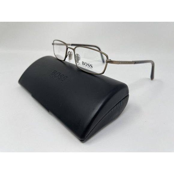 Hugo Boss | Accessories | Hugo Boss Eyeglasses Hb195 Br Frames 51 19 ...